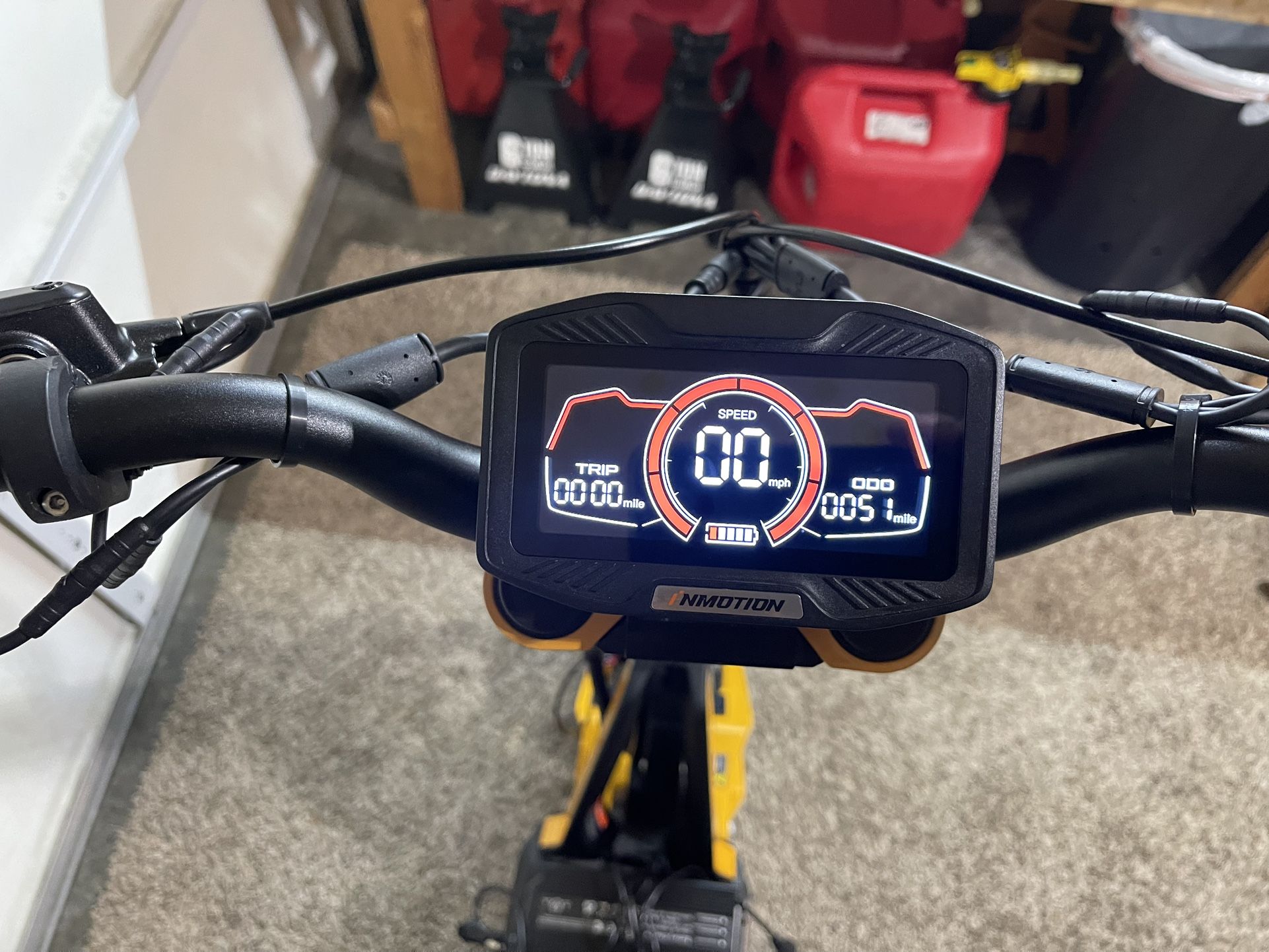 Inmotion RS Electric Scooter for Sale in Tacoma, WA - OfferUp