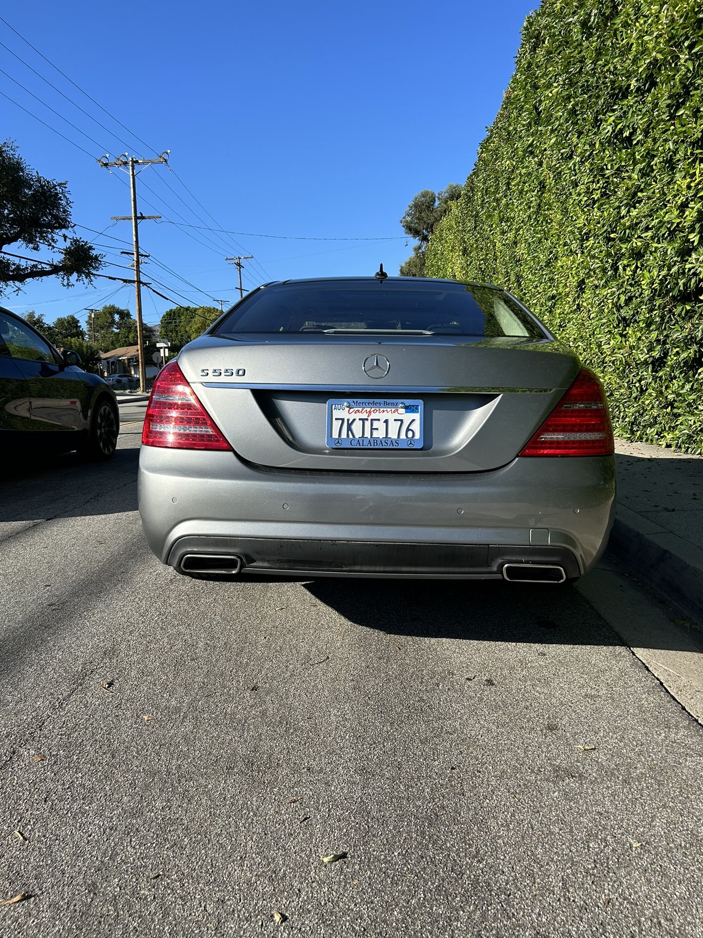 2013 Mercedes Benz S550 AMG for Sale in Glendale, CA - OfferUp