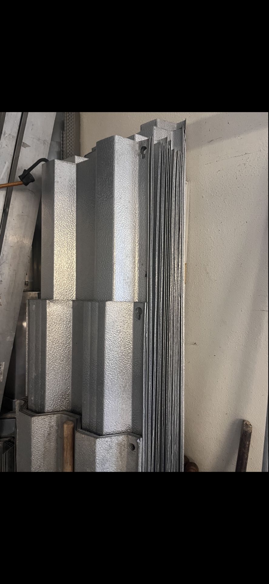 Hurricane Aluminum Shutters With Tracks for Sale in Boca Raton, FL ...