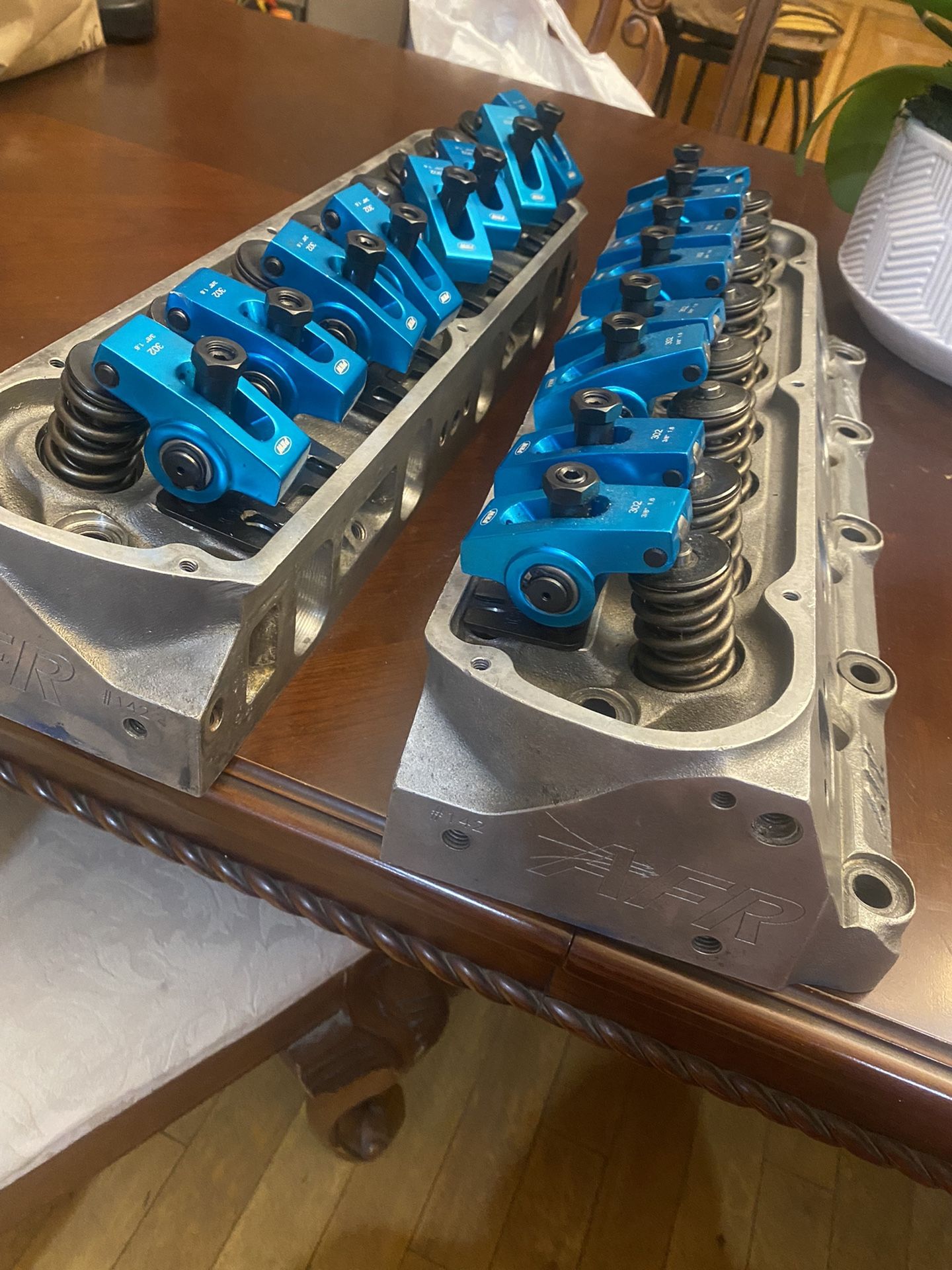 AFR Aluminum Heads for Sale in Los Angeles, CA - OfferUp