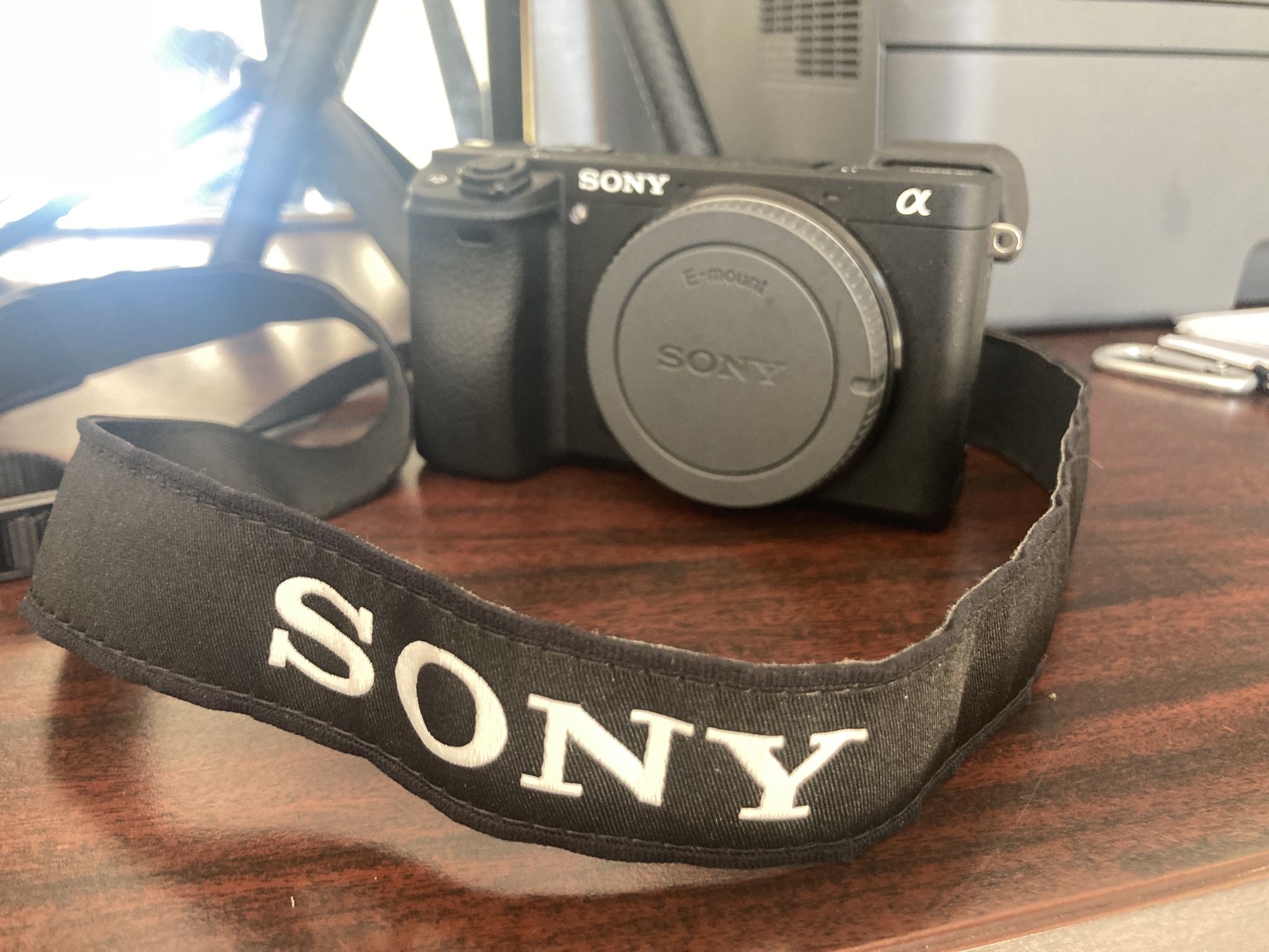 Sony A6300 Camera Body for Sale in Camas, WA - OfferUp