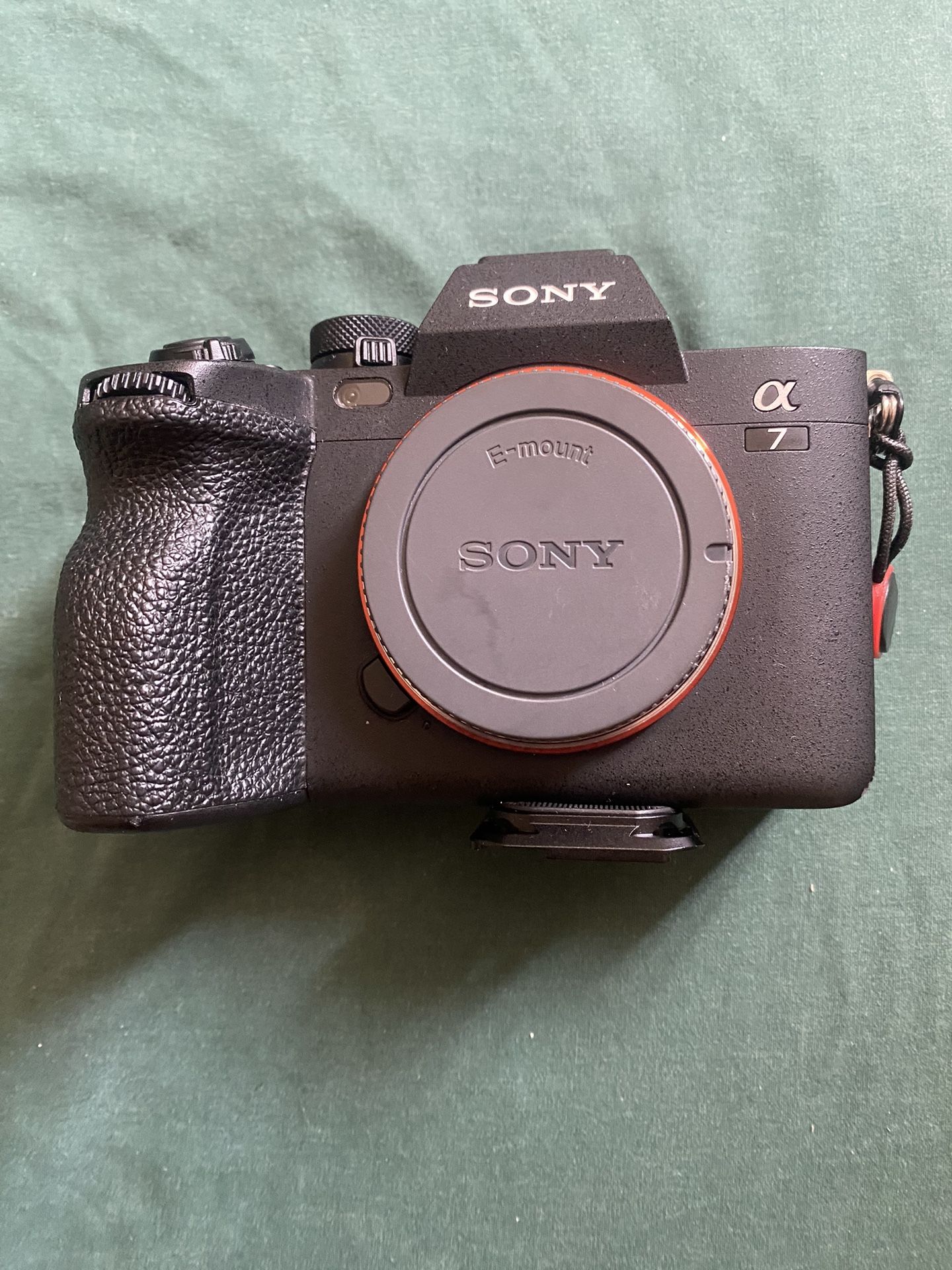 Sony A7IV Mirrorless Camera 33 MP for Sale in Rosemead, CA - OfferUp
