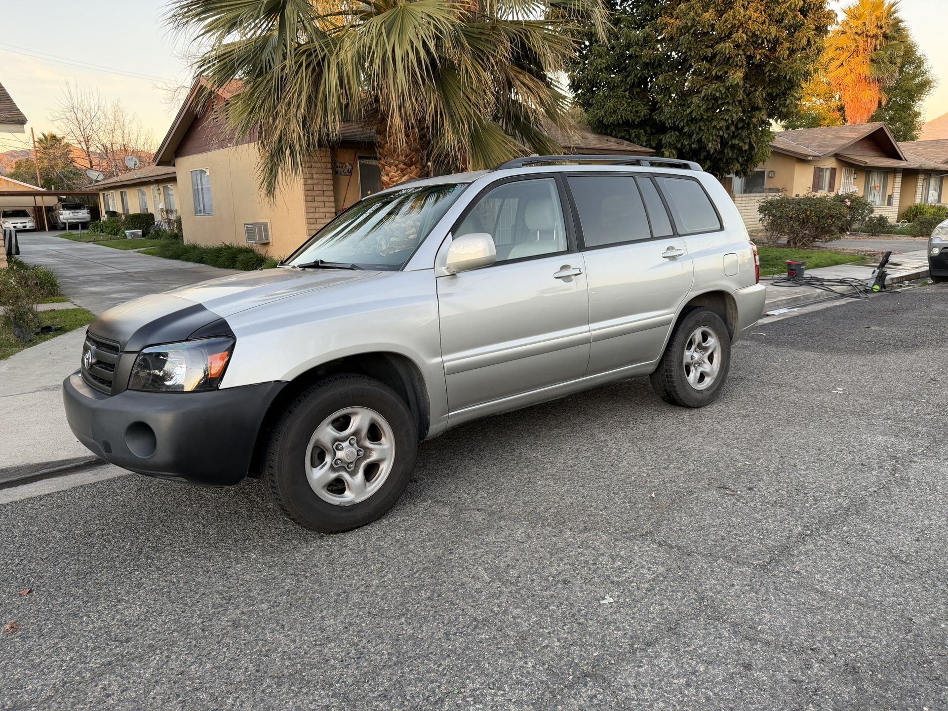 2007 Toyota Highlander for Sale in Hemet, CA - OfferUp