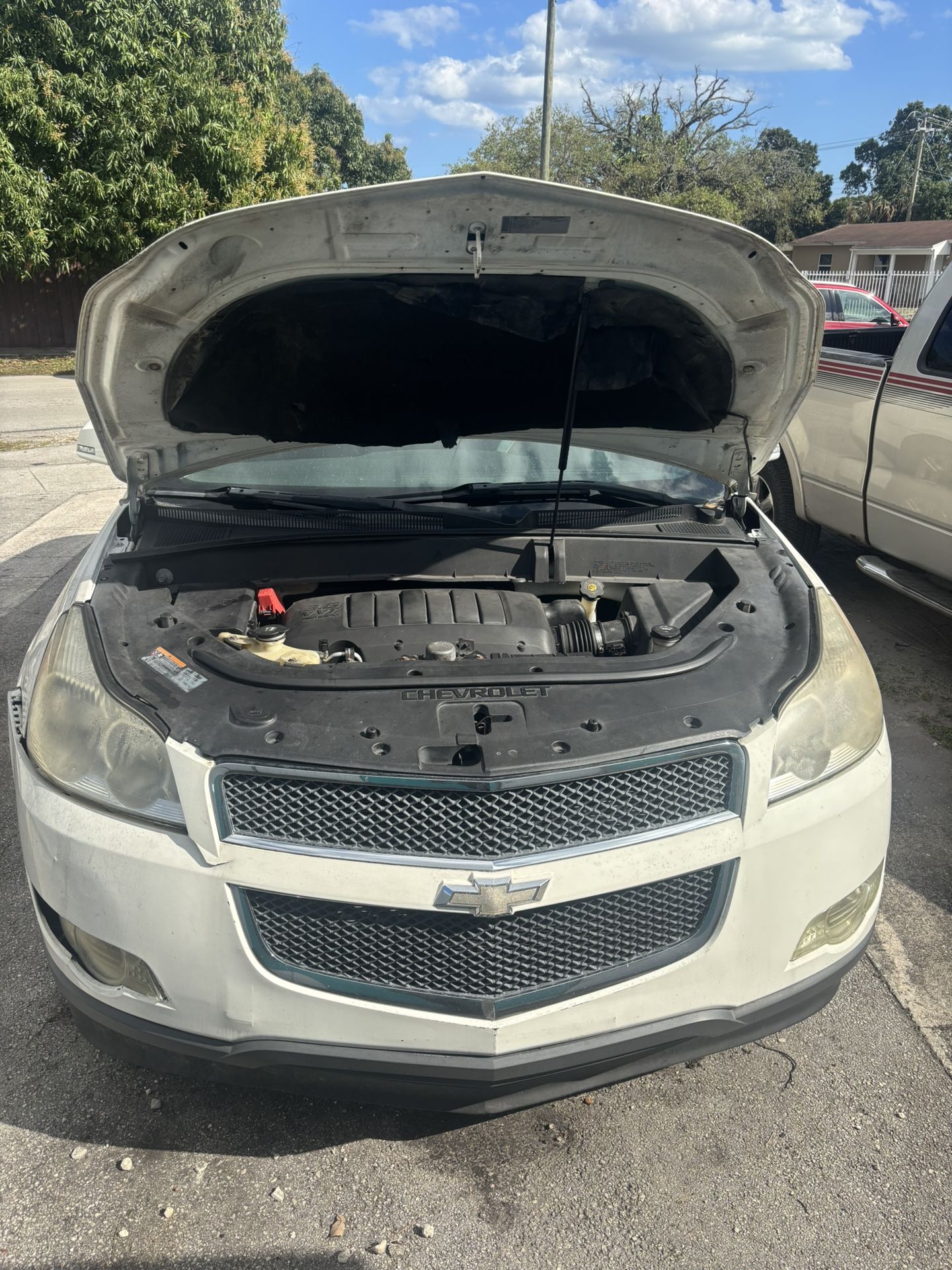 2011 Chevy Treverse for Sale in Miami Gardens, FL - OfferUp