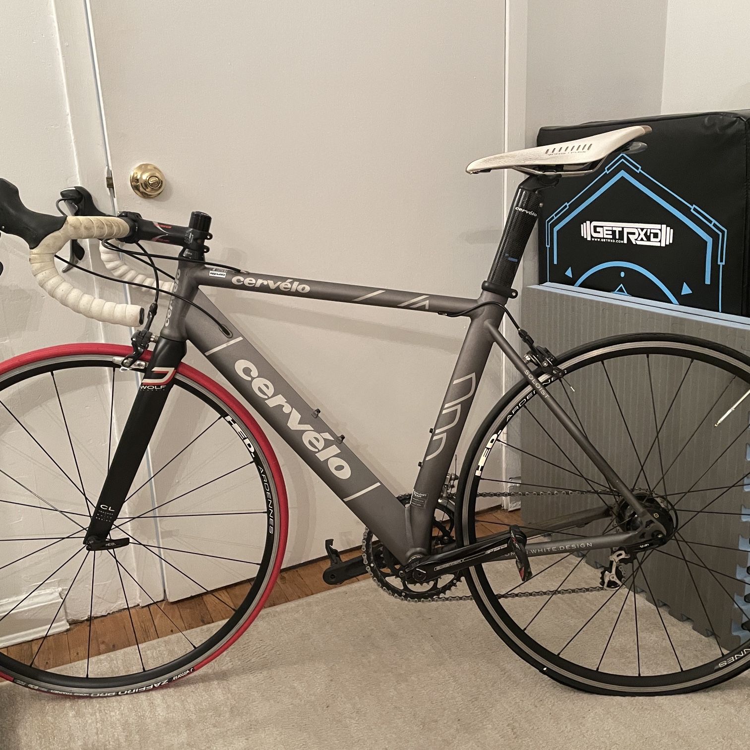 Cervelo Soloist Team Aluminum for Sale in New York NY OfferUp