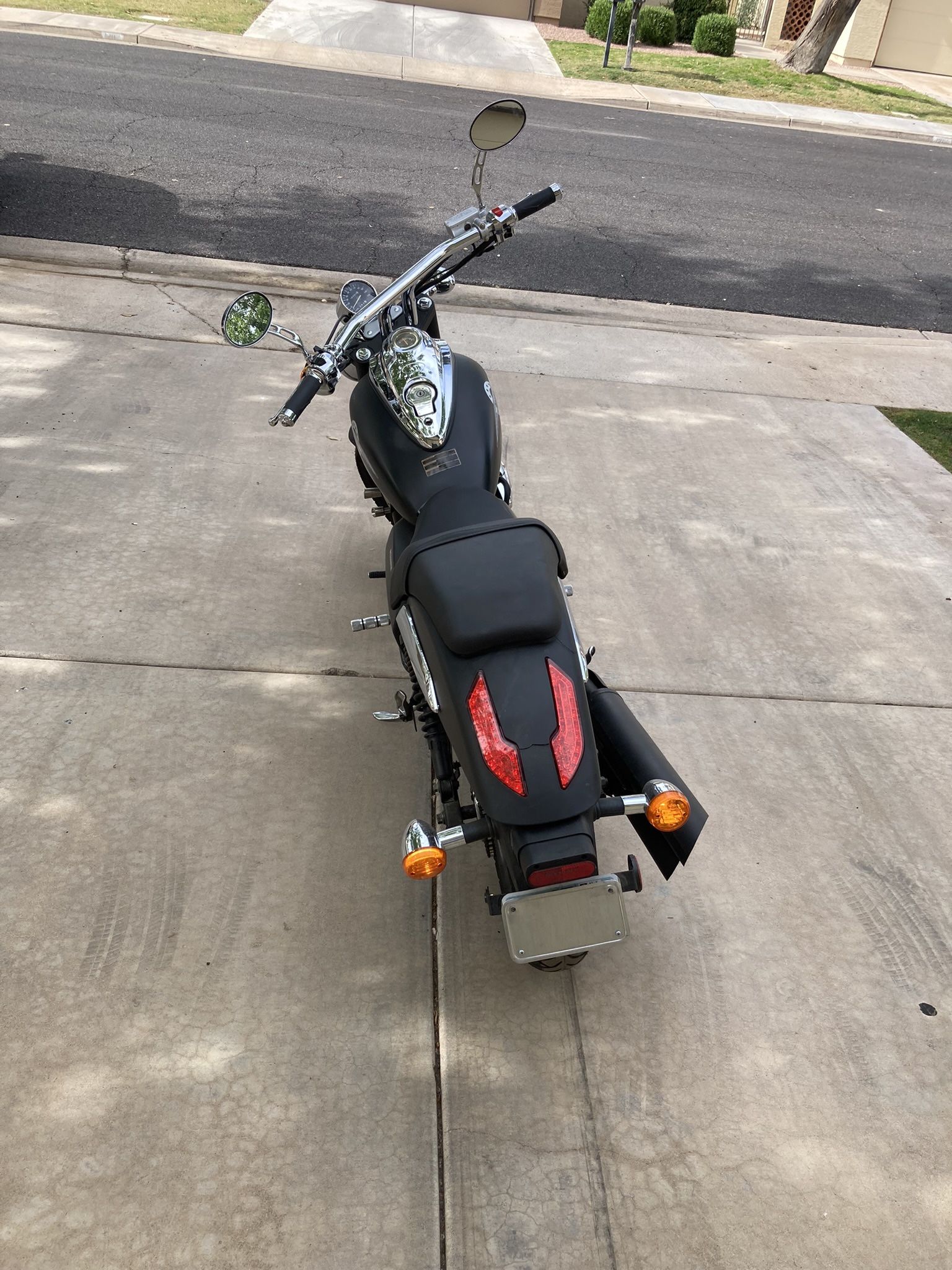 Dong Fang Motorcycle for Sale in Mesa, AZ - OfferUp