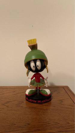 Marvin The Martian Head