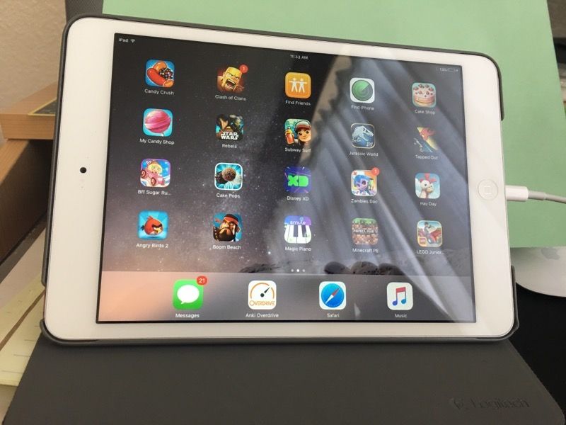 Ipad Mini Wi Fi And 4g