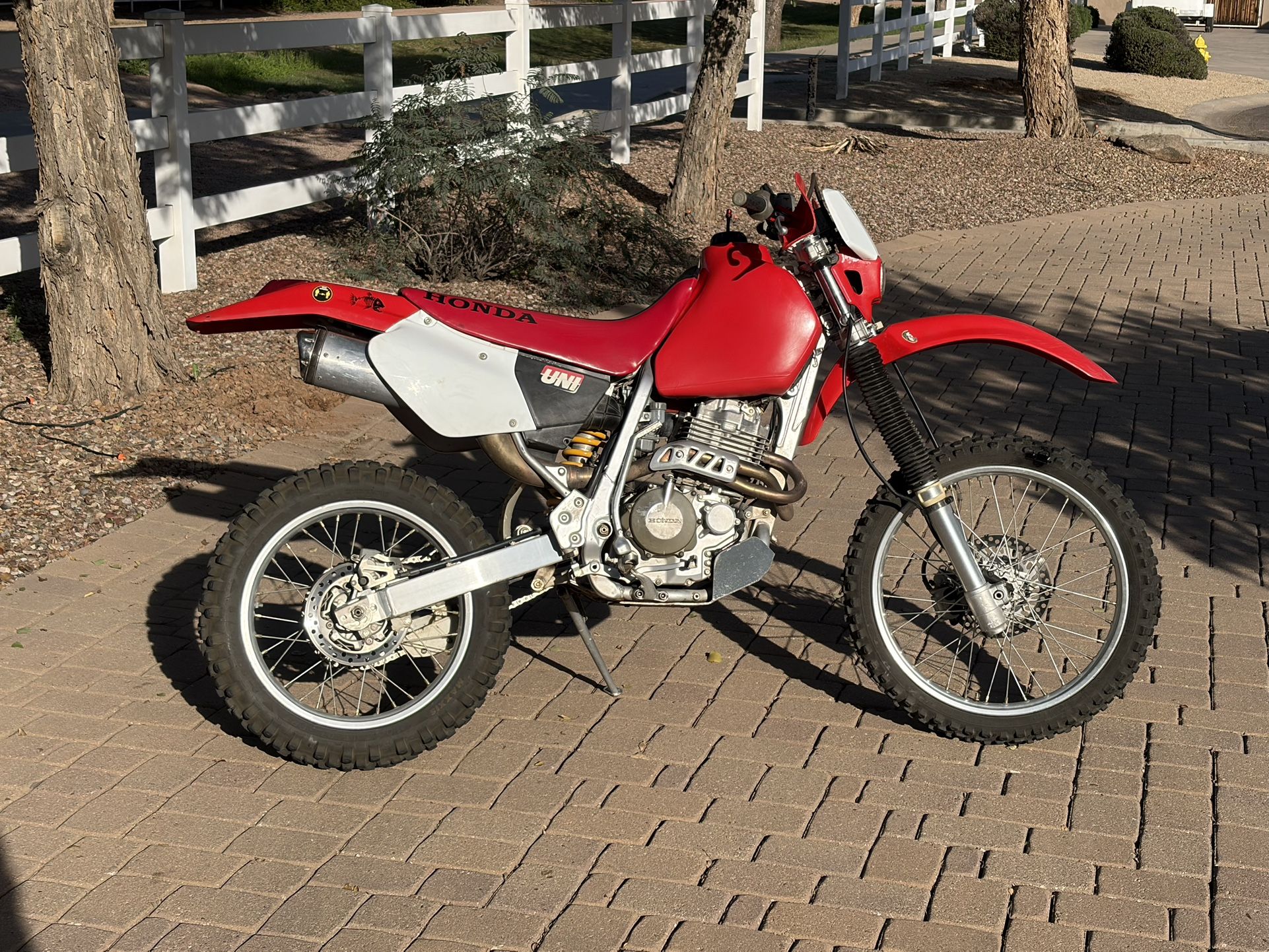 2002 Honda Xr400 for Sale in Gilbert, AZ - OfferUp