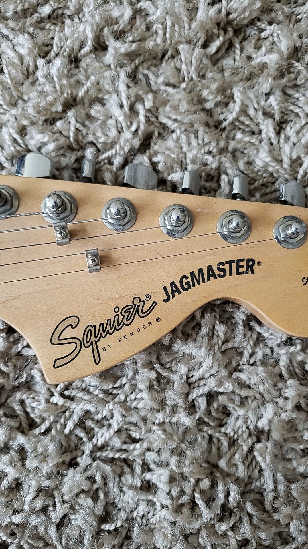 Fender Jagmaster Squier 20th Anniversary for Sale in Puyallup, WA - OfferUp