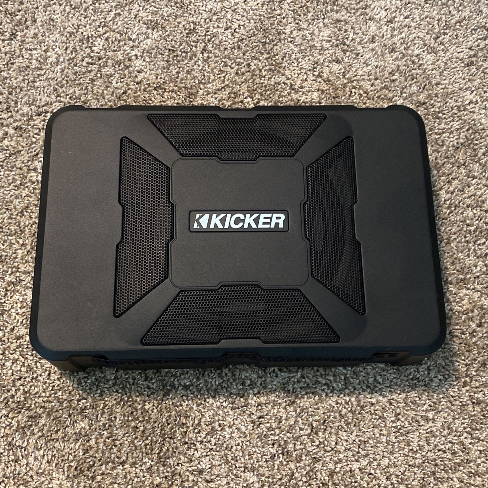 Kicker Hideaway 8inch for Sale in Houston, TX - OfferUp