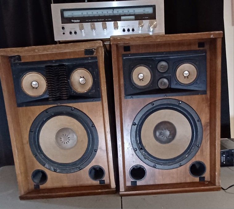Technics/Sansui Home Stereo for Sale in Phoenix, AZ - OfferUp
