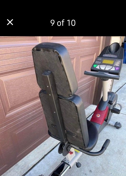 Pro-Form Crosstrainer 970 Recumbent Bike for Sale in Phoenix, AZ - OfferUp