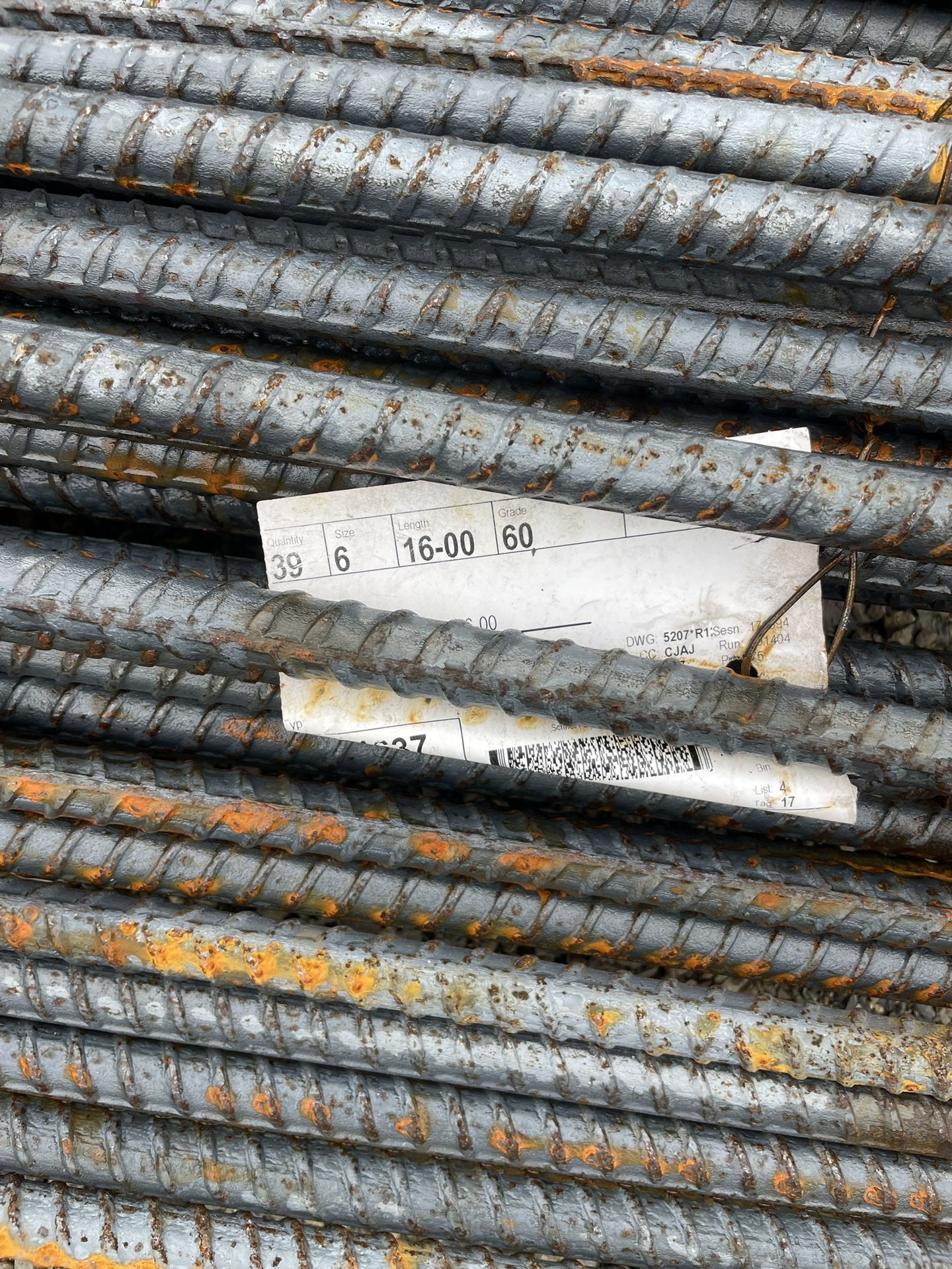 #6 Rebar for Sale in Black Diamond, WA - OfferUp