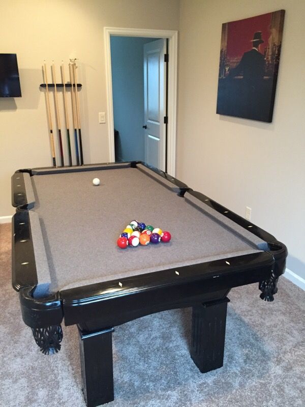 Pool Table, Levello28 by Campran, Billiard for Sale in Portland, OR ...