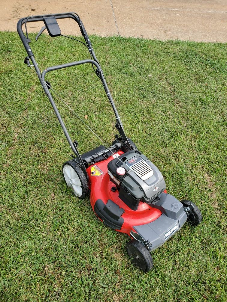 Snapper 22" 7.25HP Self-Propelled Mower for Sale in St. Louis, MO - OfferUp