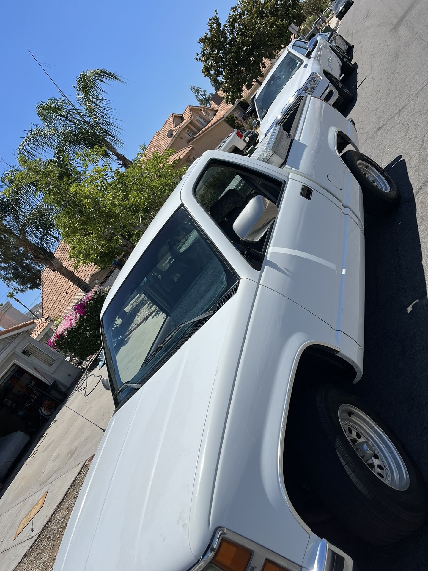 1992 Chevy Silverado Single Cab Obs for Sale in Moreno Valley, CA - OfferUp
