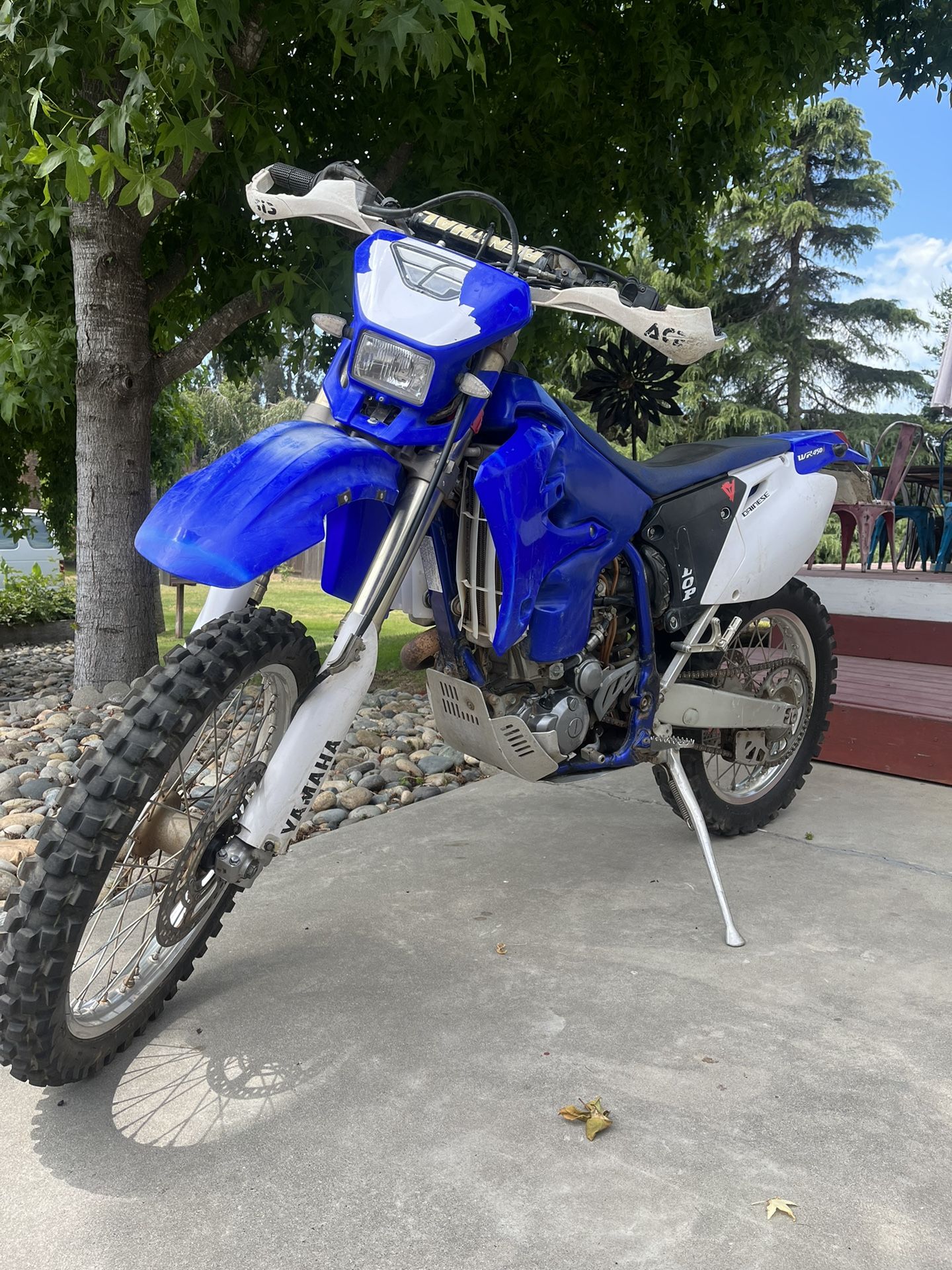 2006 Yamaha WR450F for Sale in Los Angeles, CA - OfferUp
