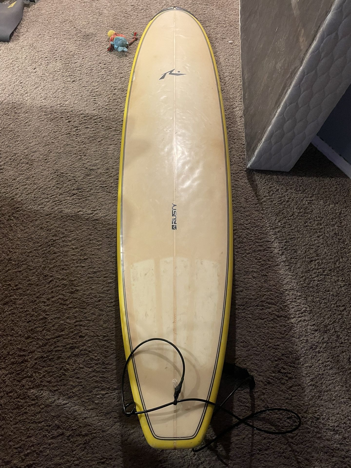 Rusty Surfboard for Sale in El Cajon, CA - OfferUp