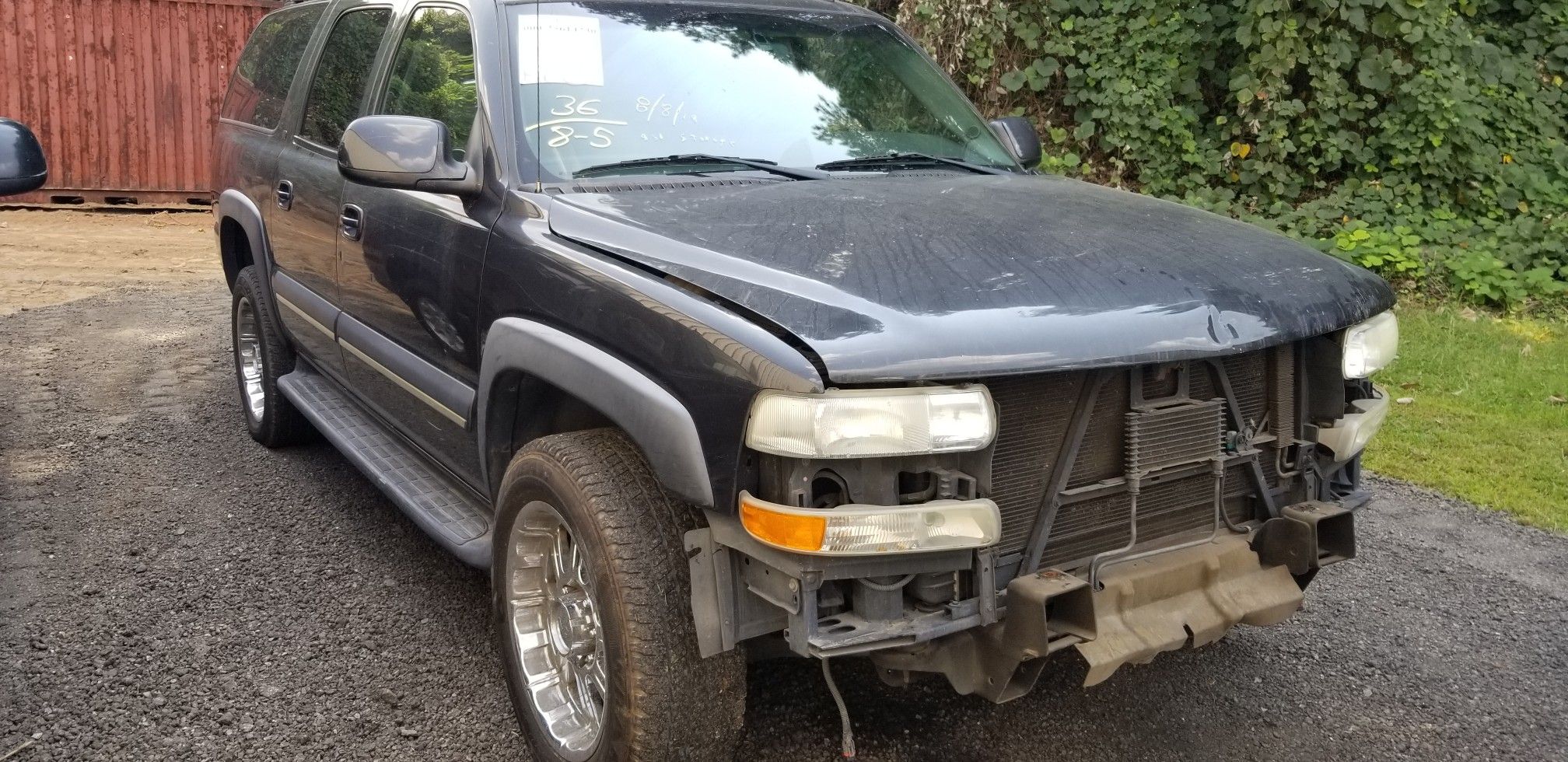 Vortec 8.1L 8100 L18 496CI Big Block with 4L80E 2WD Transmission for ...