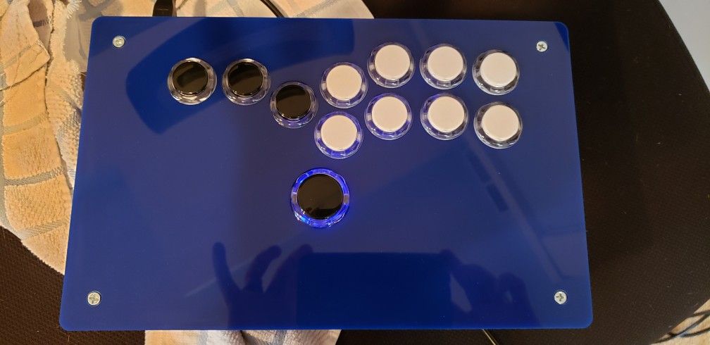 Custom Mini Hitbox Controller for Sale in Seattle, WA - OfferUp