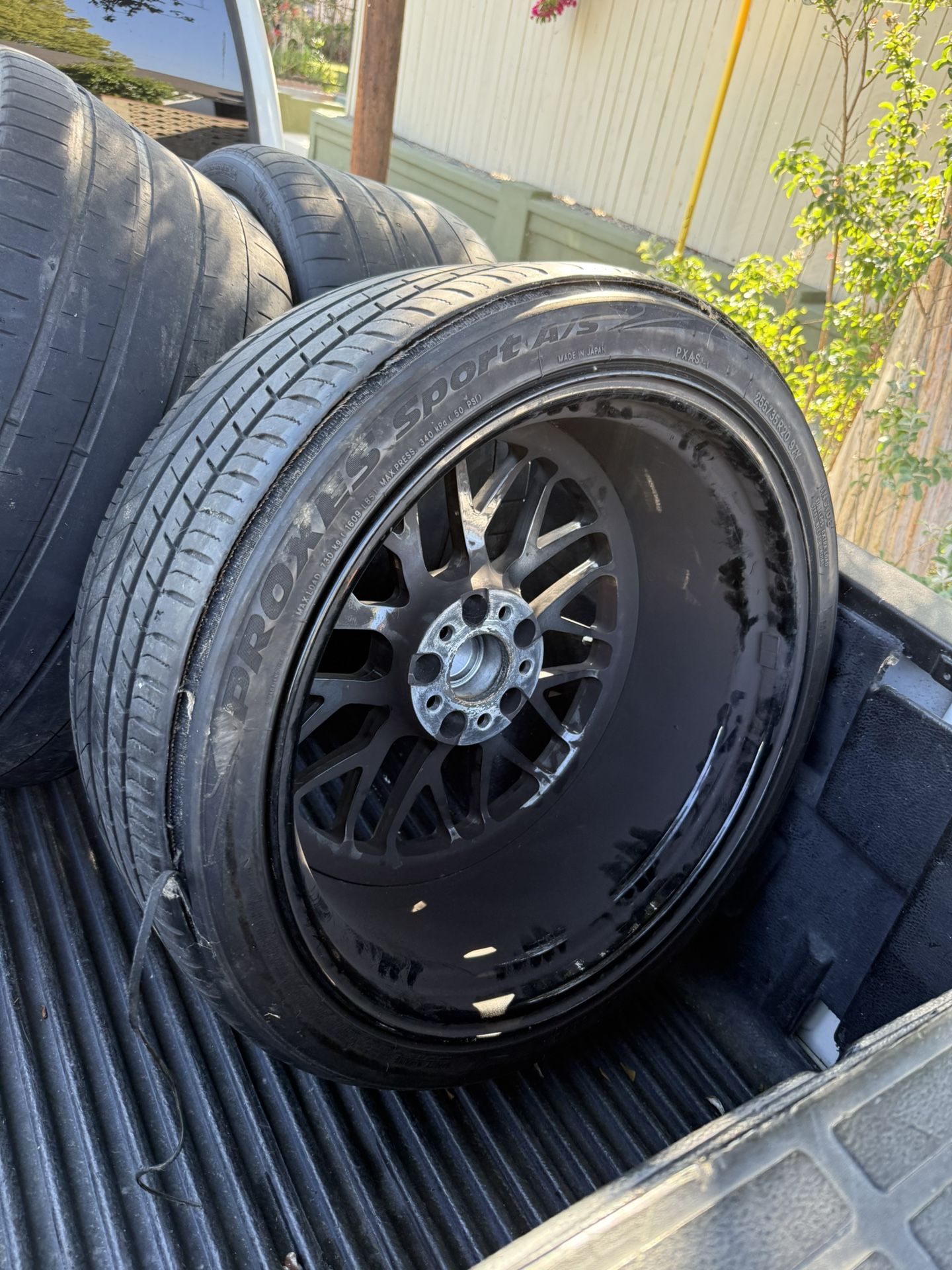 5 Lug Car Wheels for Sale in Los Angeles, CA - OfferUp