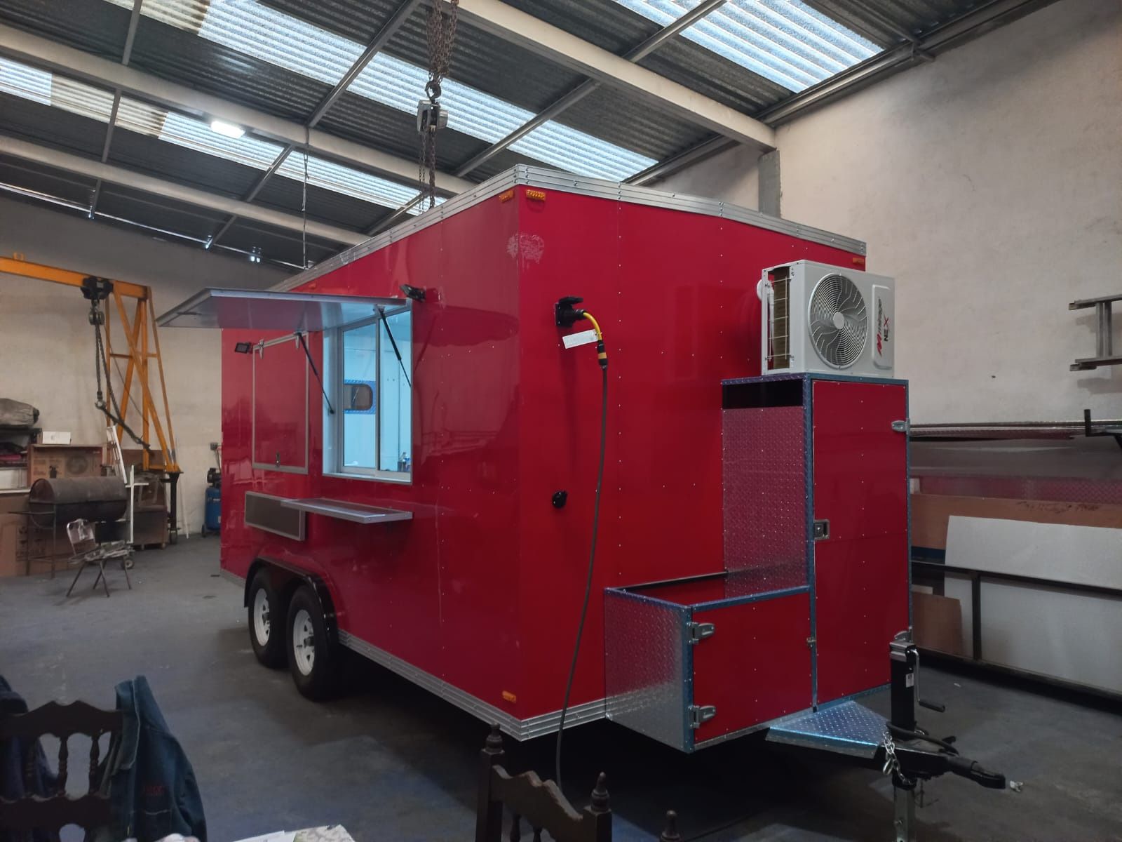 Brand NEW Concession Trailer for Sale in Eagle Pass, TX - OfferUp