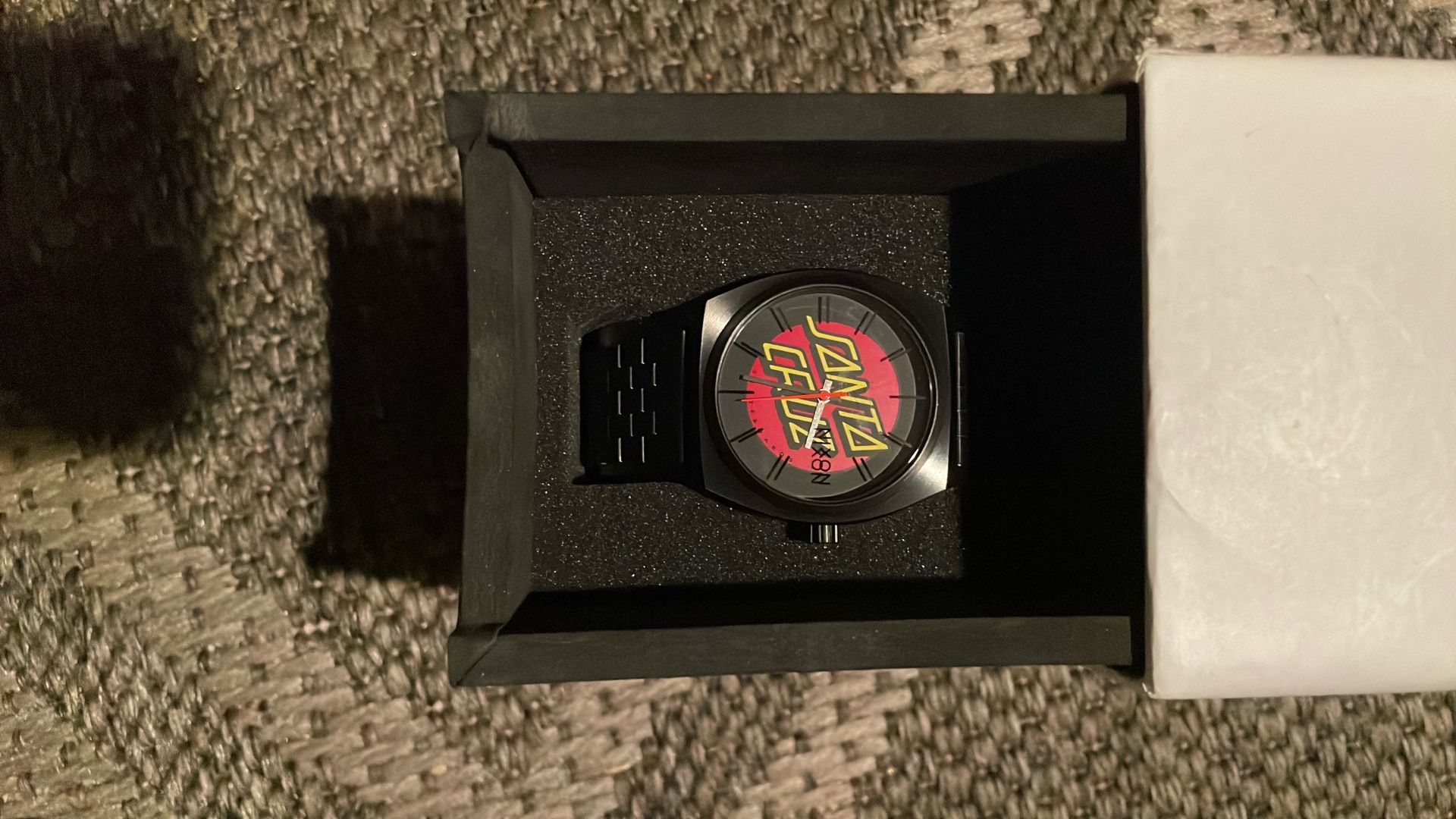 Santa Cruz Watch for Sale in Fontana, CA - OfferUp