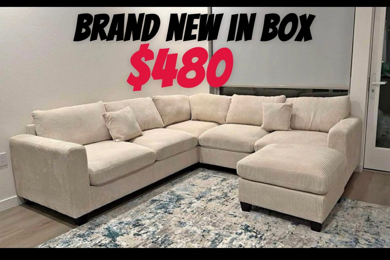 Brand New Sectional In Box for Sale in San Diego, CA - OfferUp