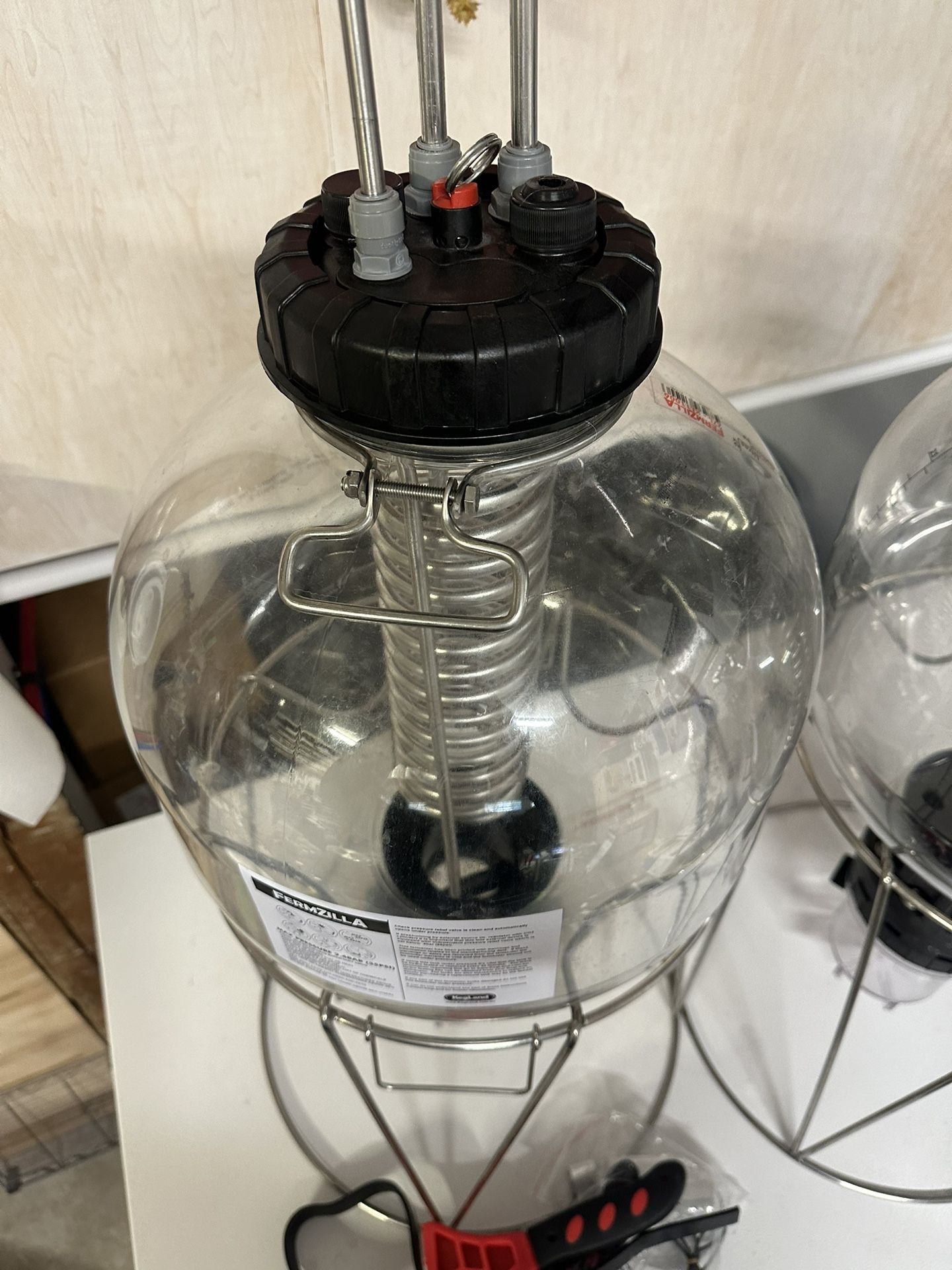 FermZilla Fermenters With Extras 27L for Sale in Issaquah, WA - OfferUp