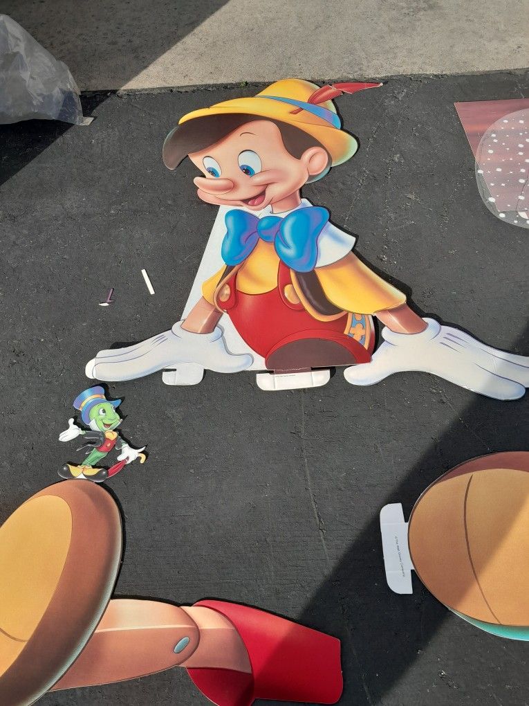 Collectible Pinocchio Hat