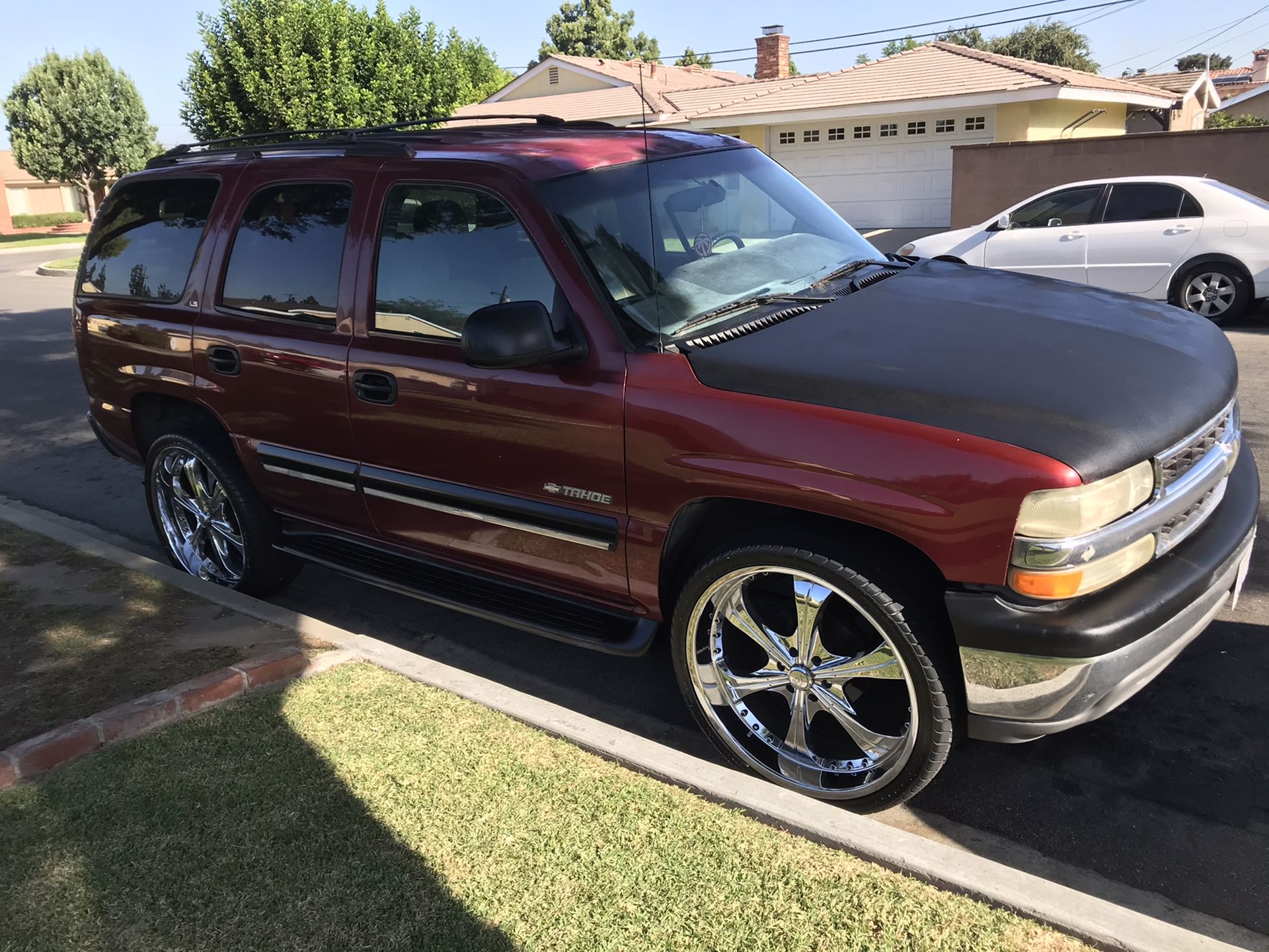 2001 Chevrolet Tahoe for Sale in Downey, CA - OfferUp