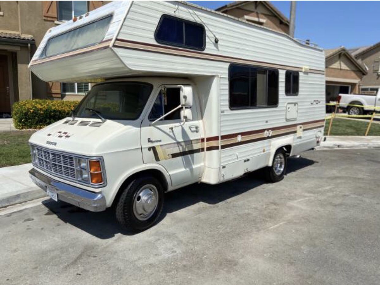 Vintage 1979 Lindy RV for Sale in Monrovia, CA - OfferUp