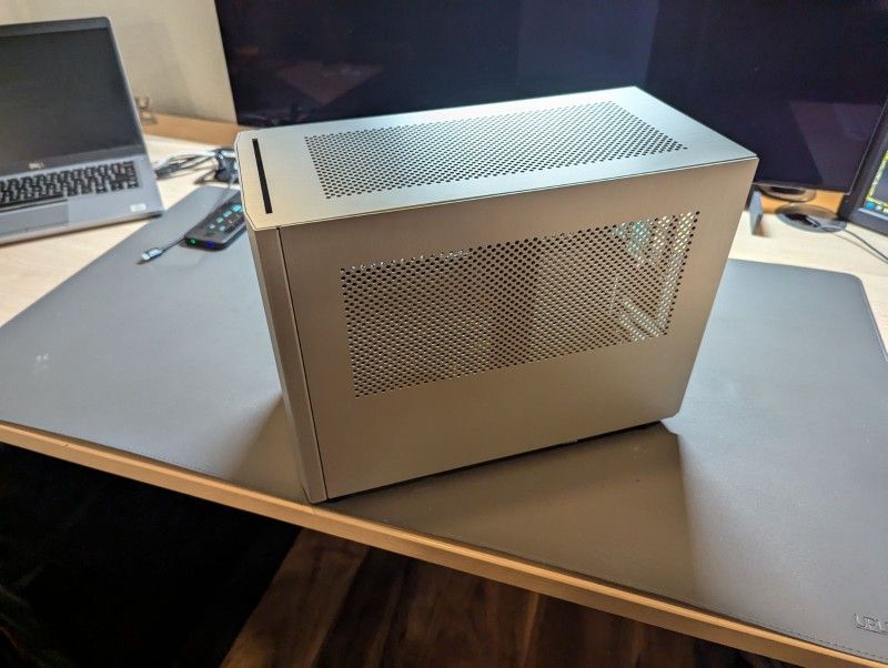 Computer Case - NCASE M1 SFF PC Case $100 for Sale in Everett, WA - OfferUp