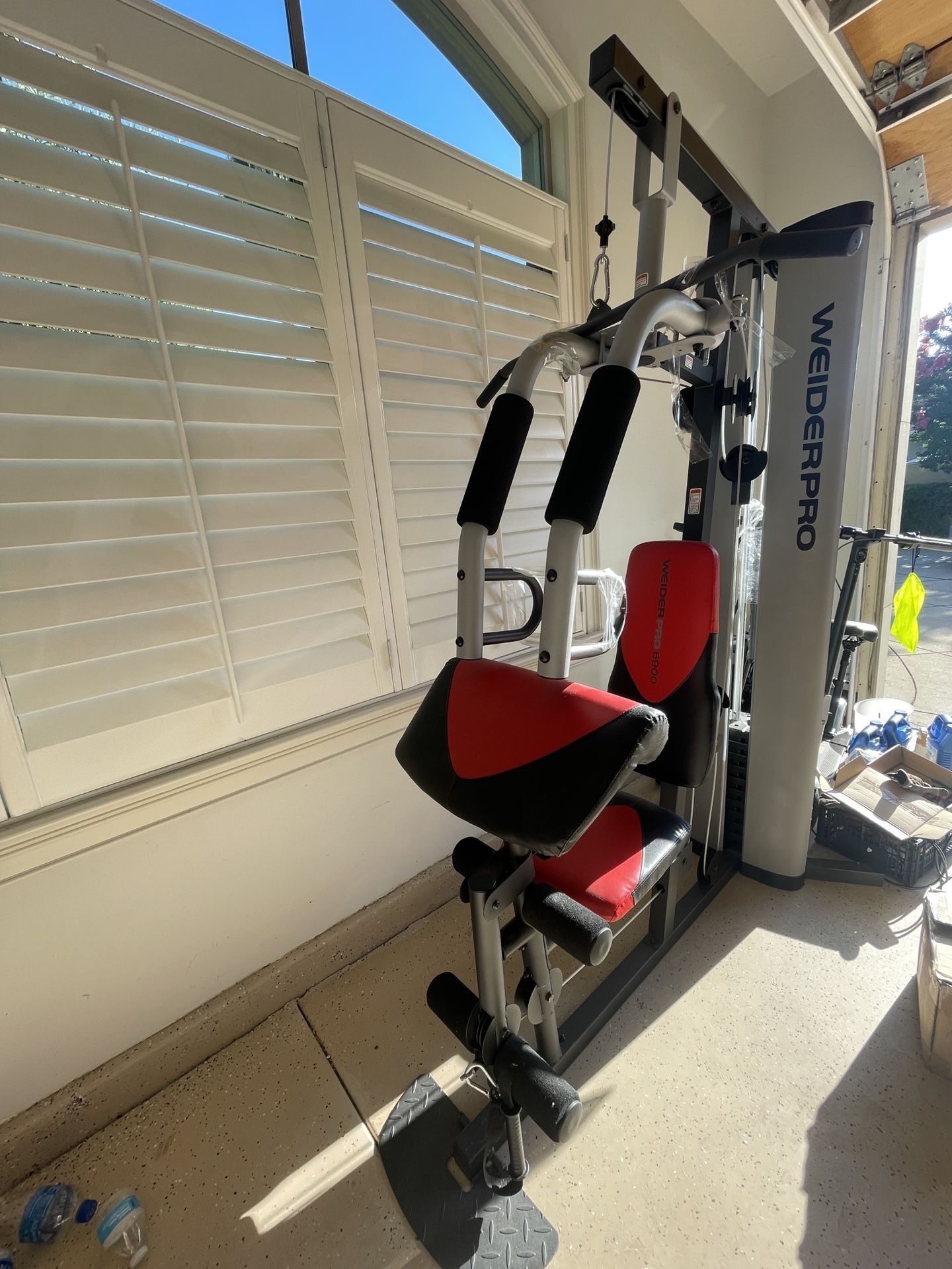 Weider Pro 6900 Weight System for Sale in Temple City, CA - OfferUp