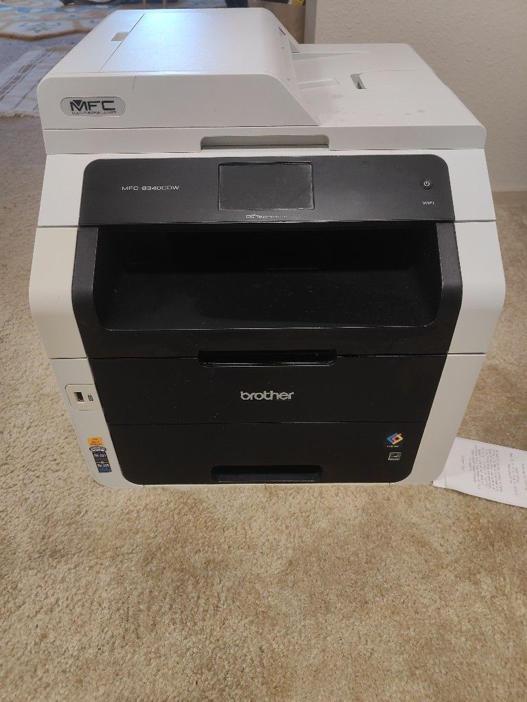 Brother Laser Printer for Sale in Hillsboro, OR - OfferUp