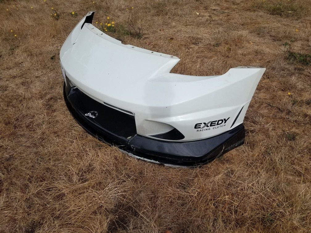 350z Voltex Body Kit