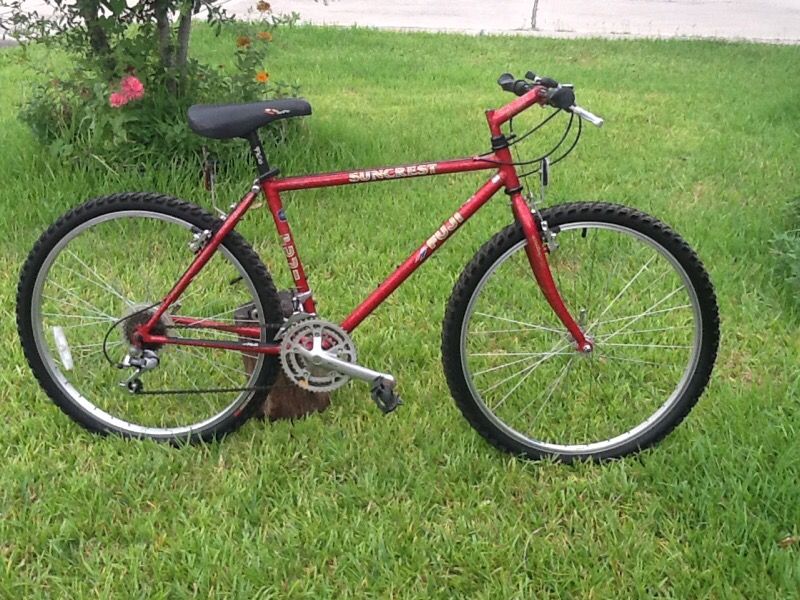 Fuji Mountain Bike Prices Yucatan