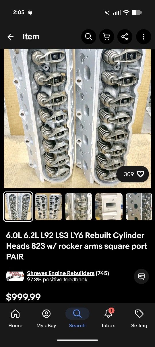Ls3 Heads Make Me An Offer for Sale in Compton, CA - OfferUp