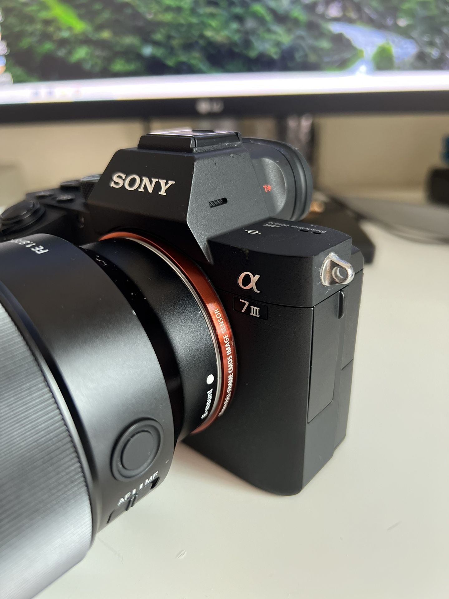 Sony A7lll ( BODY ONLY) for Sale in Bellflower, CA - OfferUp