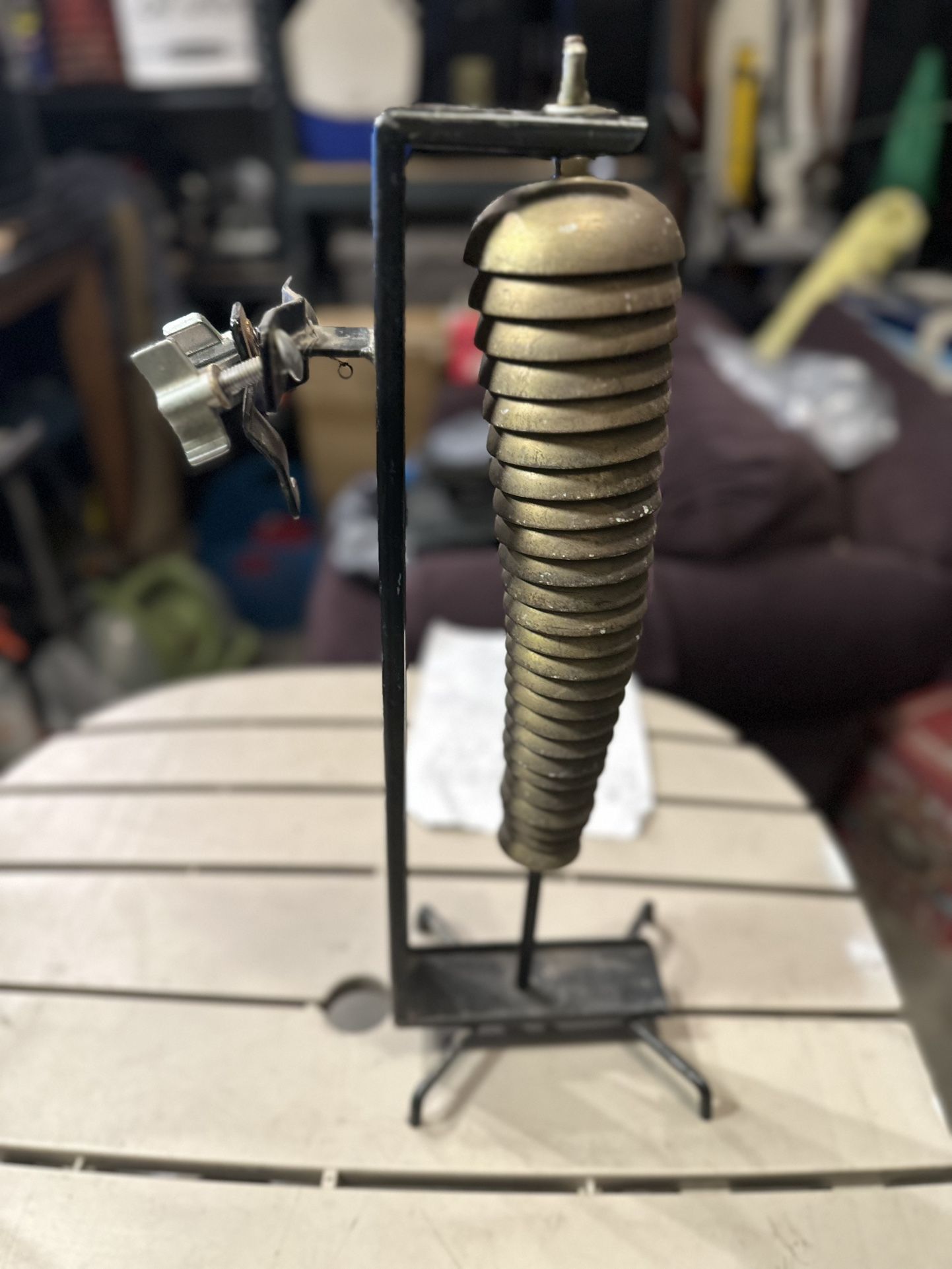 Bell Tree Musical Percussion Instrument Chimes for Sale in Rancho ...