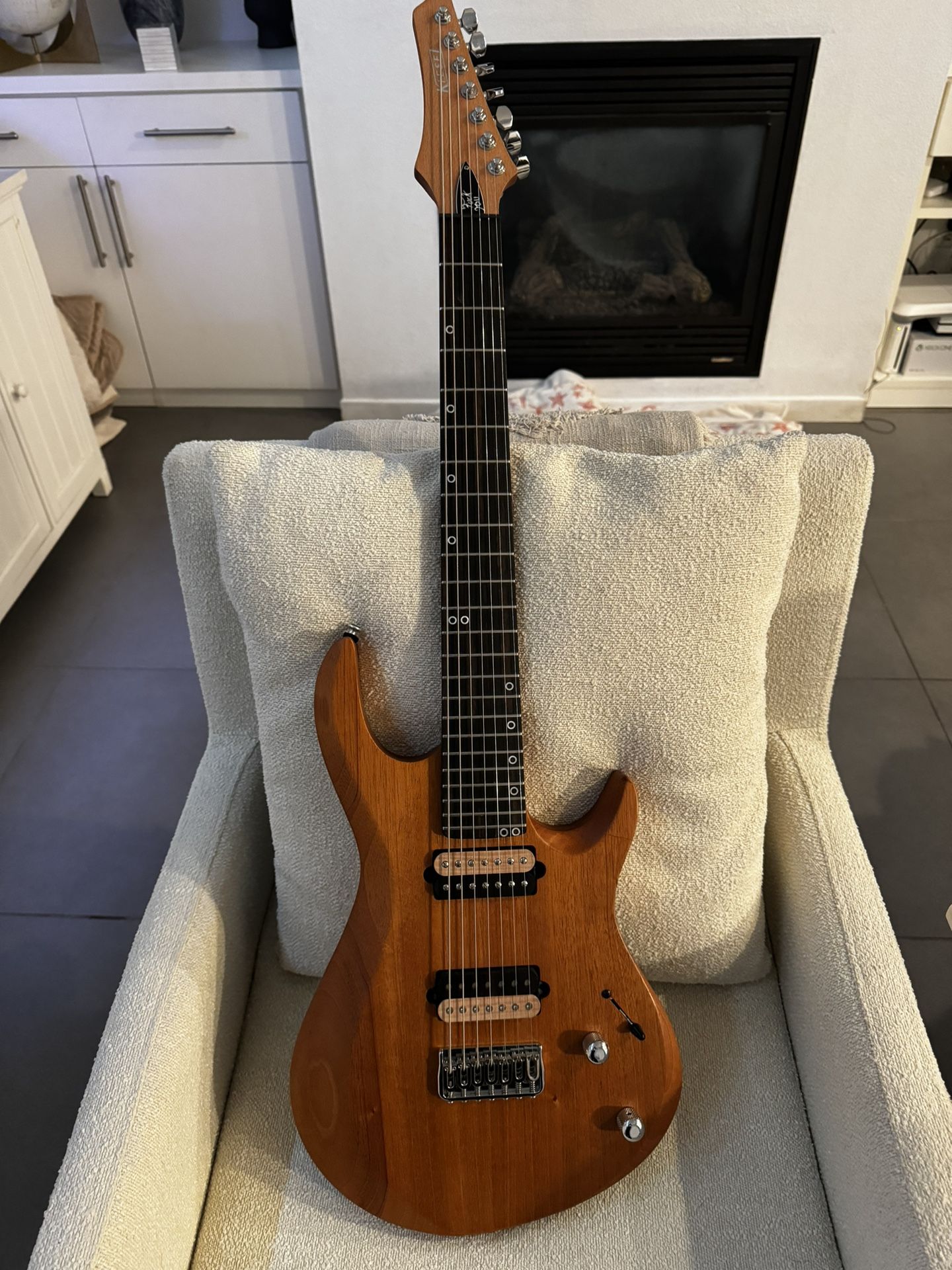 Kiesel Guitar for Sale in Los Angeles, CA - OfferUp