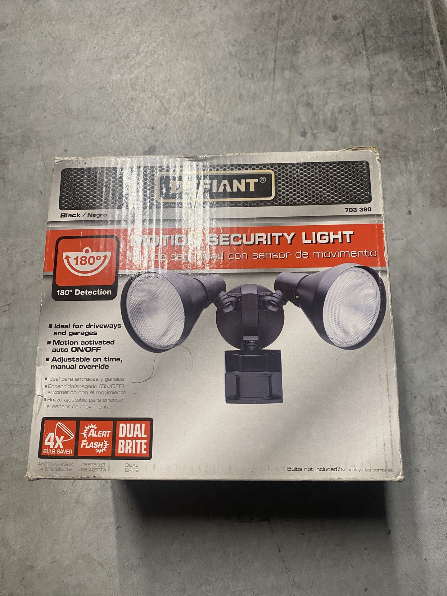 MOTION SECURITY LIGHT for Sale in Las Vegas, NV - OfferUp