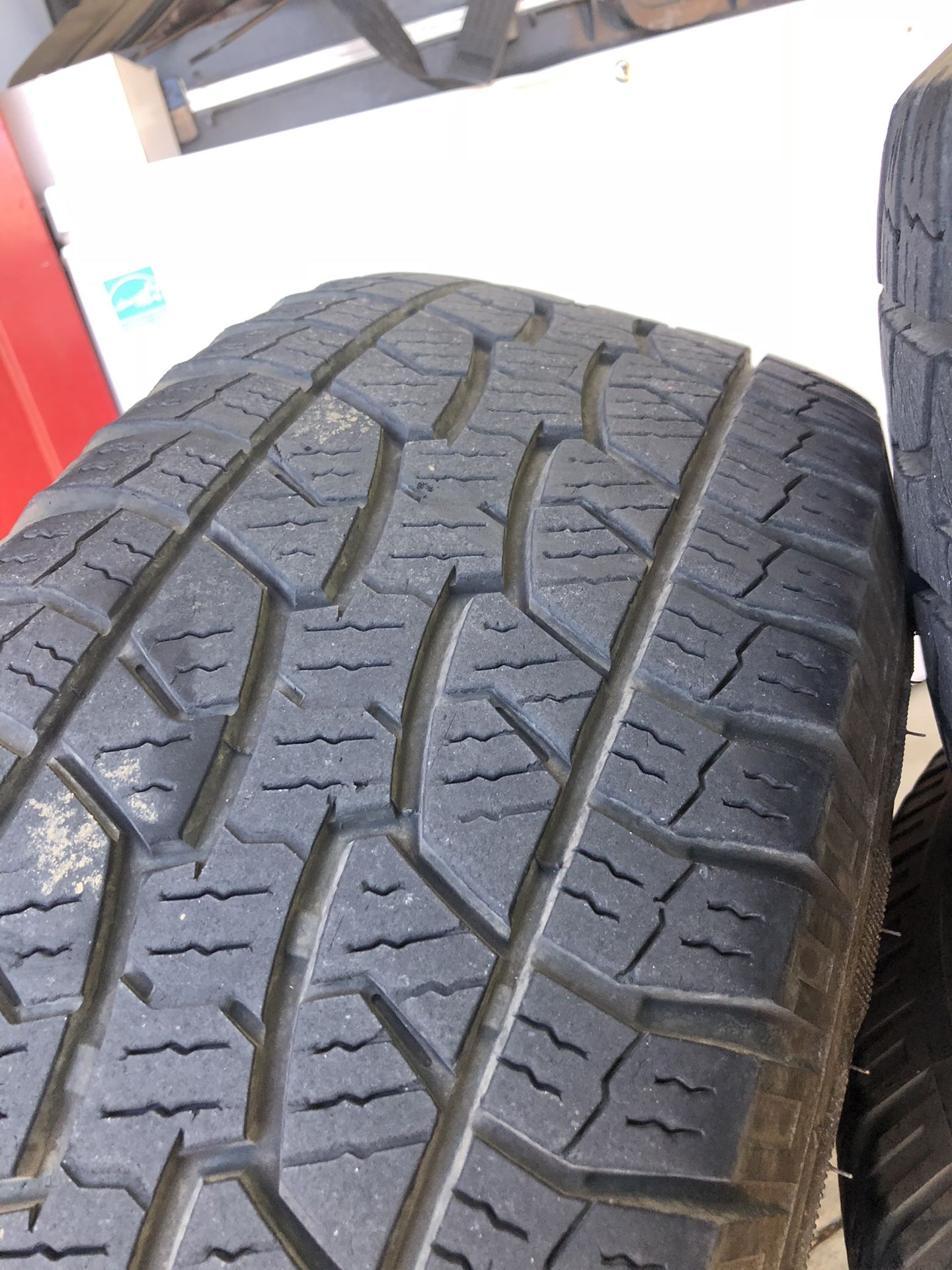 255 70 r16 Westlake all terrain tires for Sale in Morgan Hill, CA - OfferUp