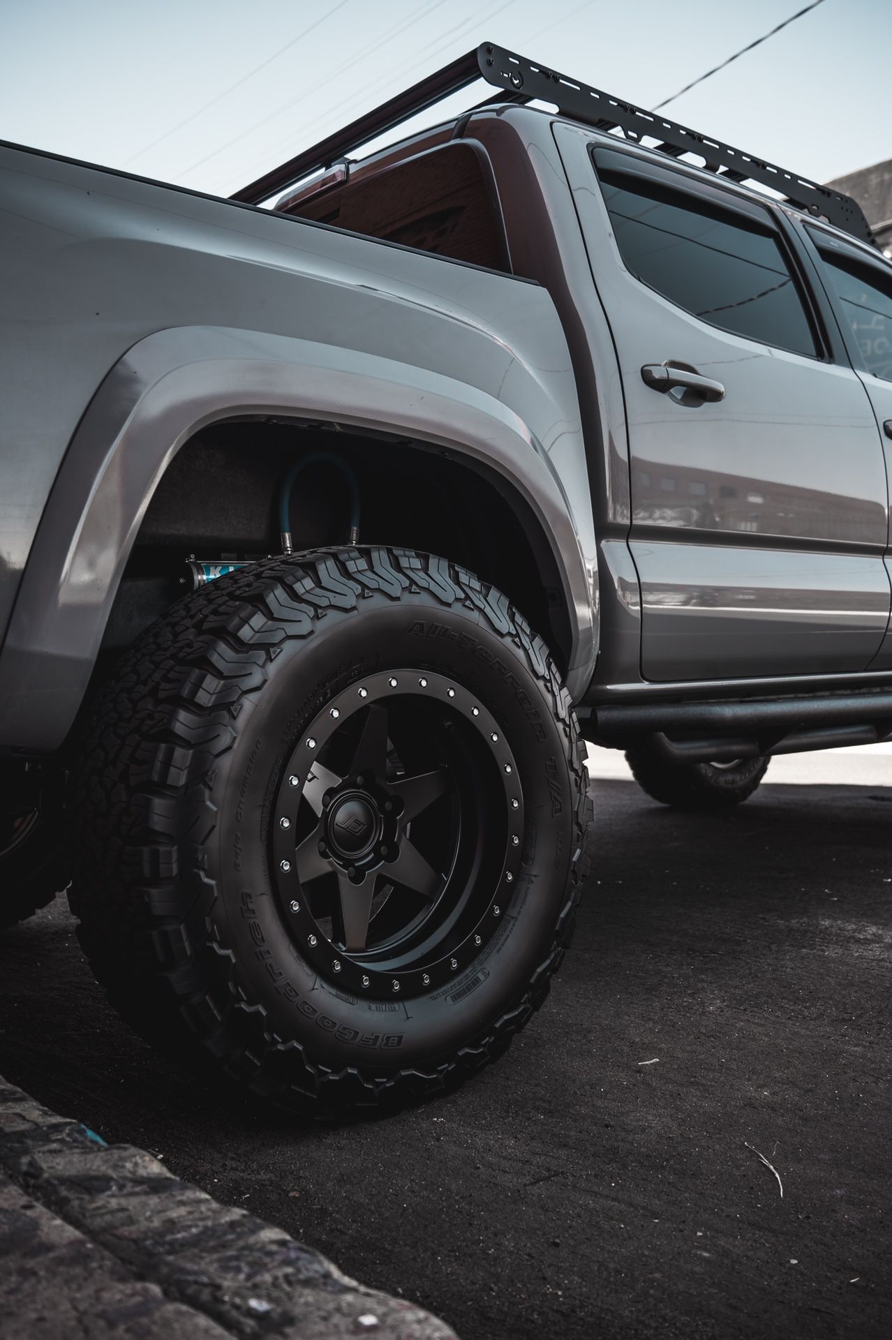 STEALTH CUSTOM SERIES SCS BR6 17x9 -38 MATTE BLACK for Sale in Rosemead ...