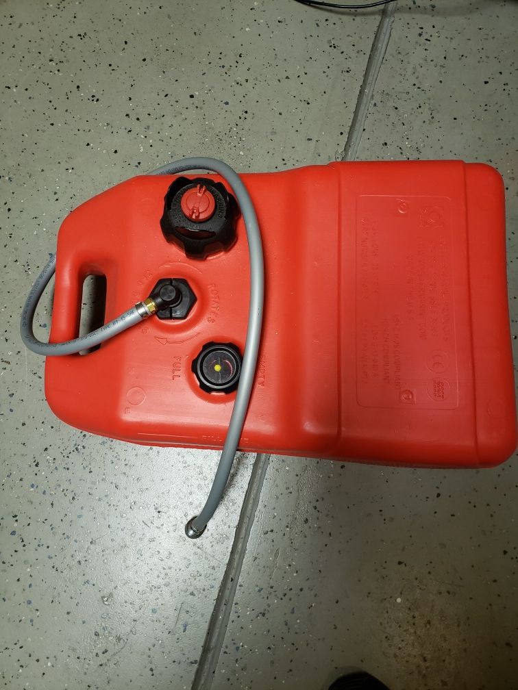 Honda EU2200i Generator Dual Extended Run 6 Gallon Ultra Fuel Tank ...