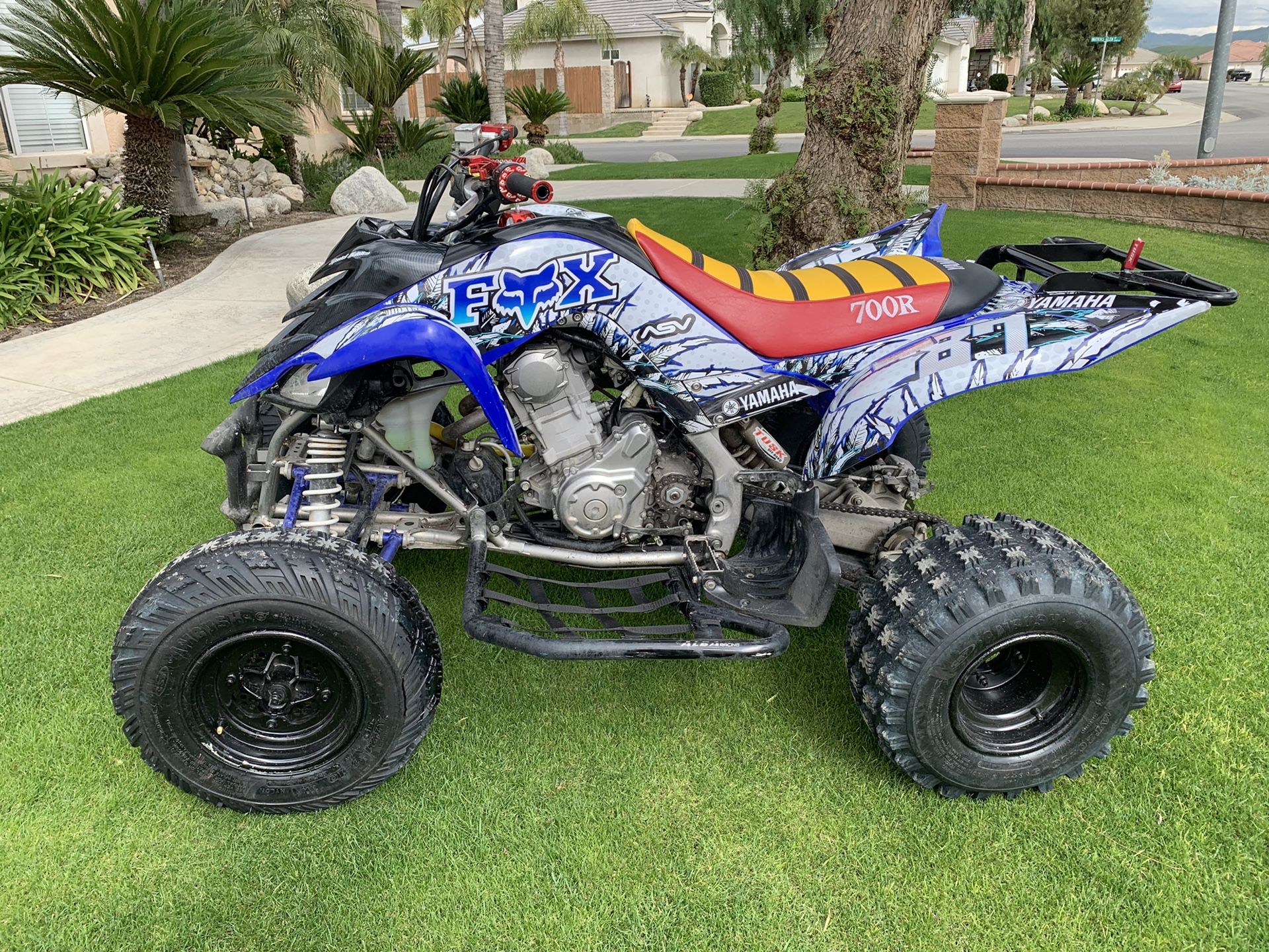 Yamaha Raptor 700r yfz for Sale in Bakersfield, CA - OfferUp