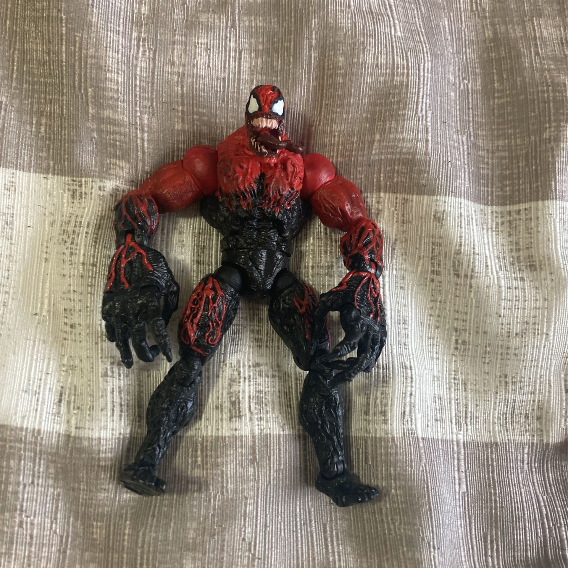 Marvel Toxin Figure