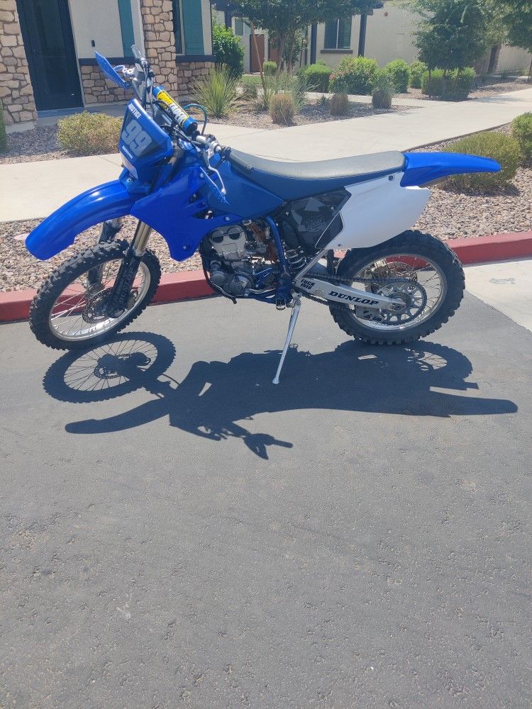 2004 Yamaha Wr250f for Sale in Peoria, AZ - OfferUp