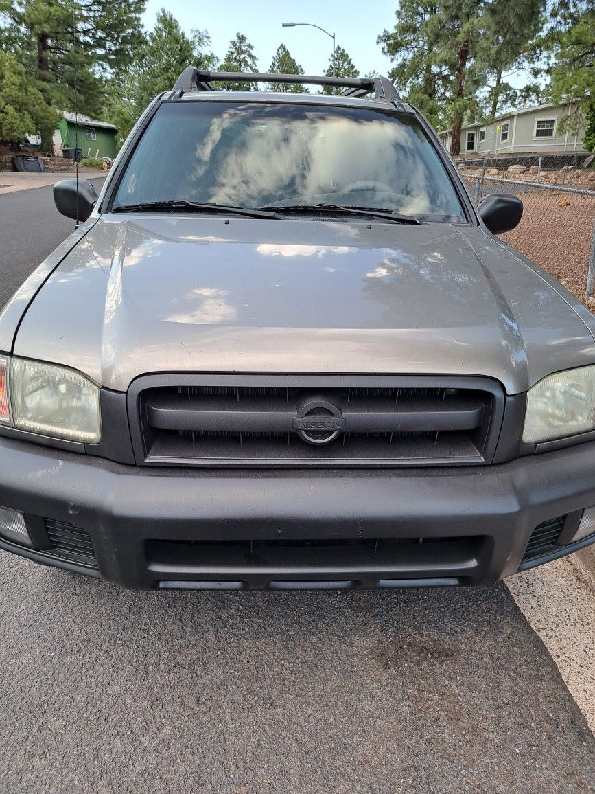 2003 Nissan Pathfinder for Sale in Flagstaff, AZ - OfferUp